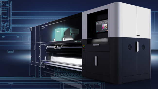 The new blueprint for wide format - Fujifilm Print EMEA