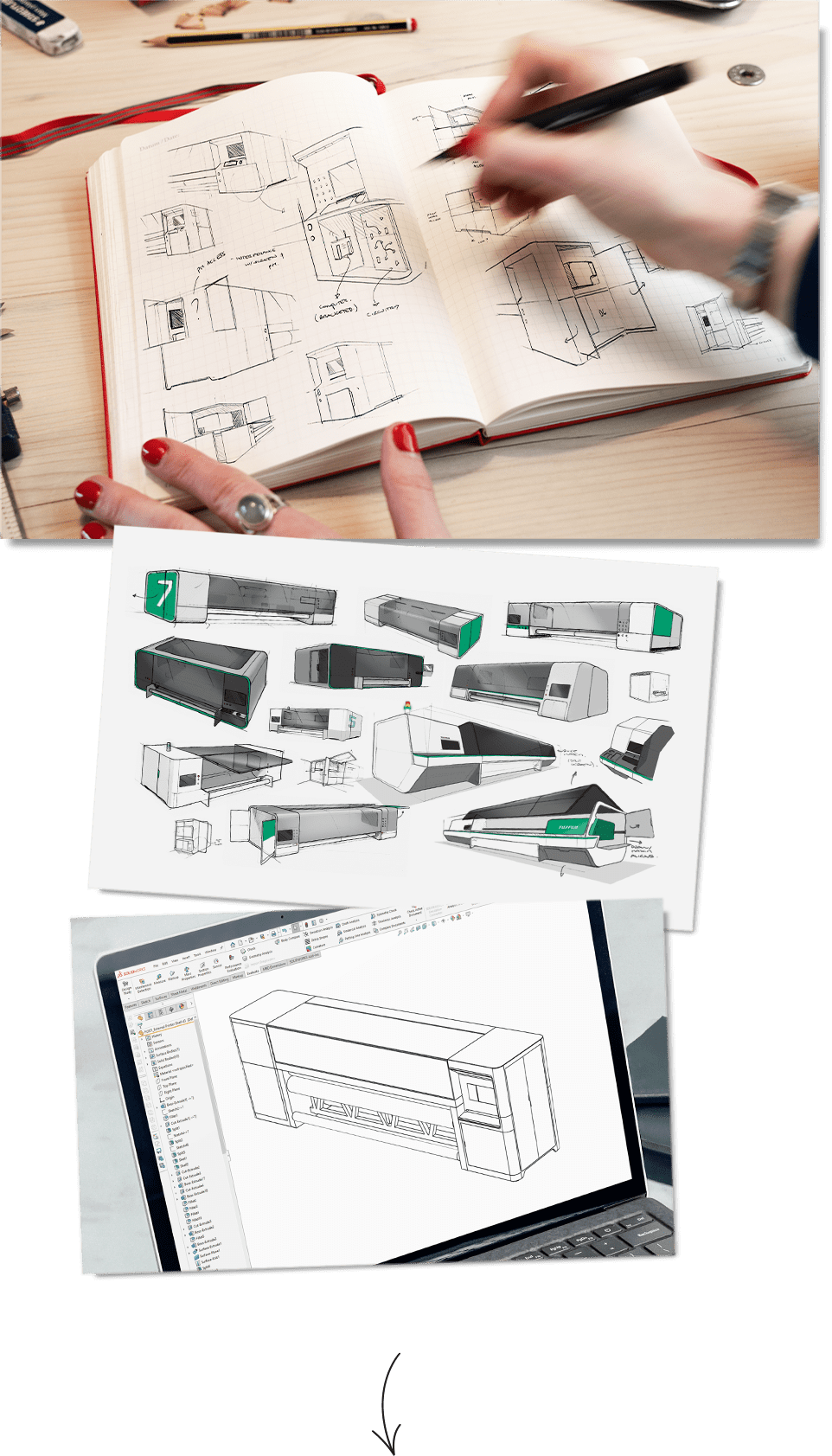 The new blueprint for wide format - Fujifilm Print EMEA