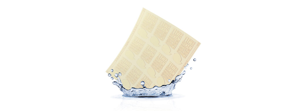 Flenex FW | Water-Washable Flexographic Plates | Fujifilm Print