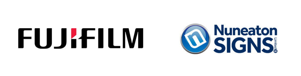 Nuneaton Signs: Acuity Prime | Fujifilm Print EMEA