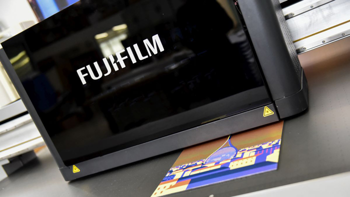 Tech:art - Acuity Prime - Fujifilm Print EMEA