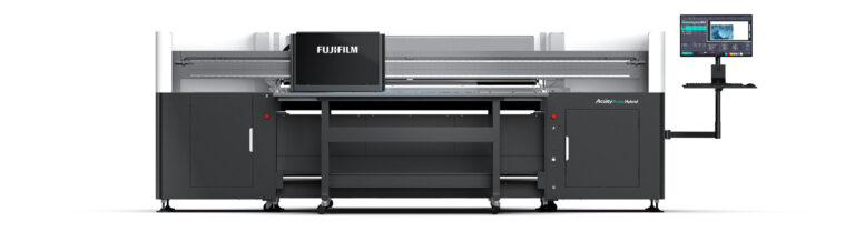 Acuity Prime Hybrid | LED UV Hybrid Printer | Fujifilm Print