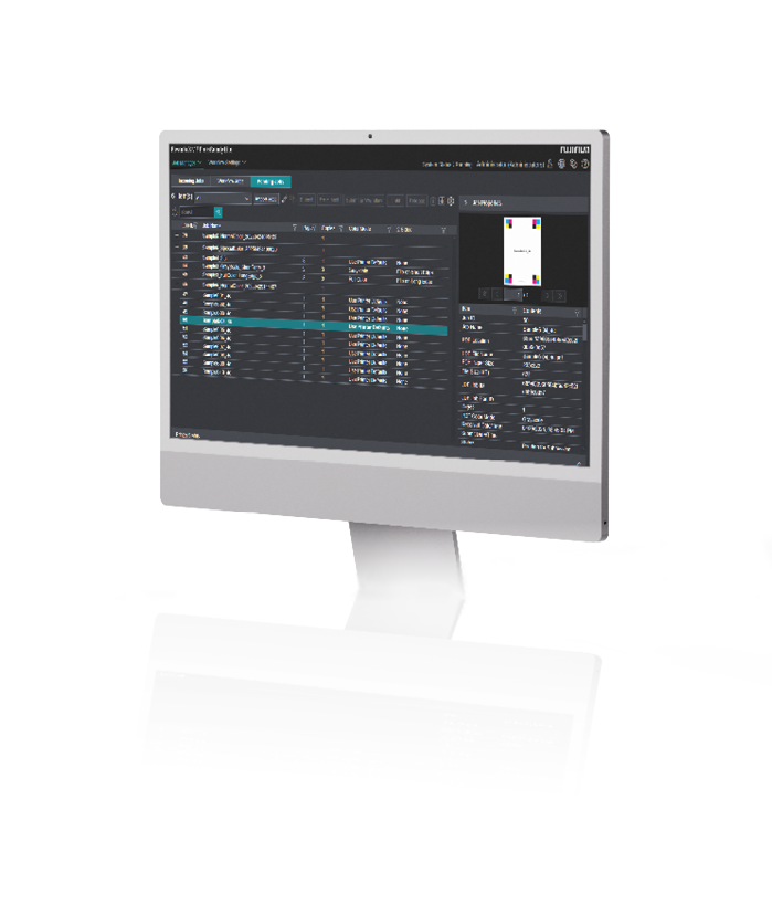 XMF PressReady | Digital Print Production Workflow System