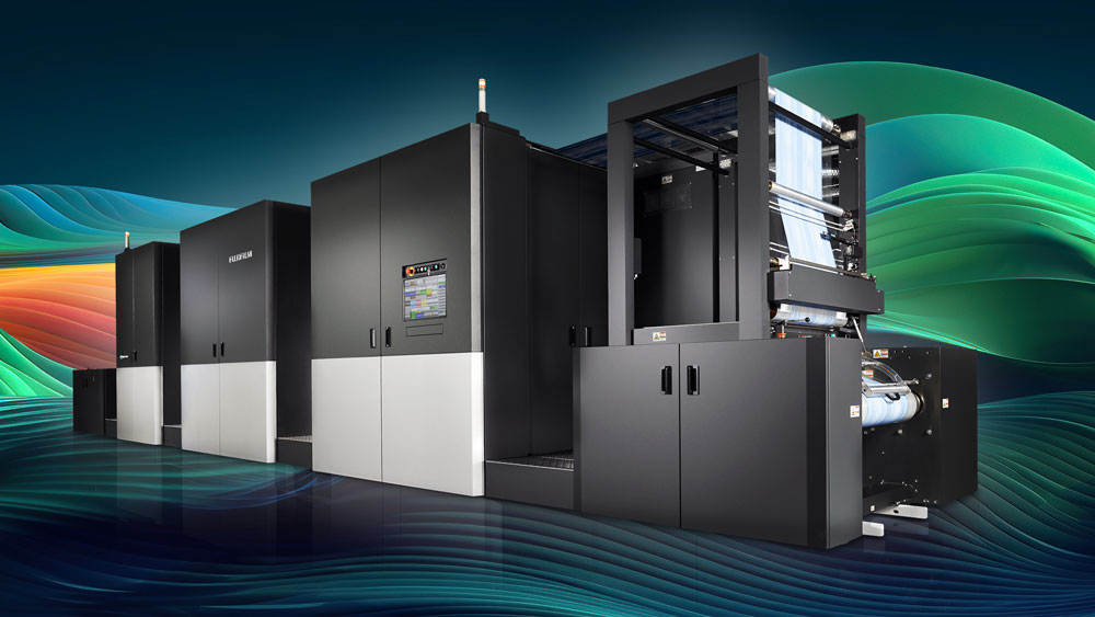 The Future of Flexible Packaging is Digital | Fujifilm Print EMEA