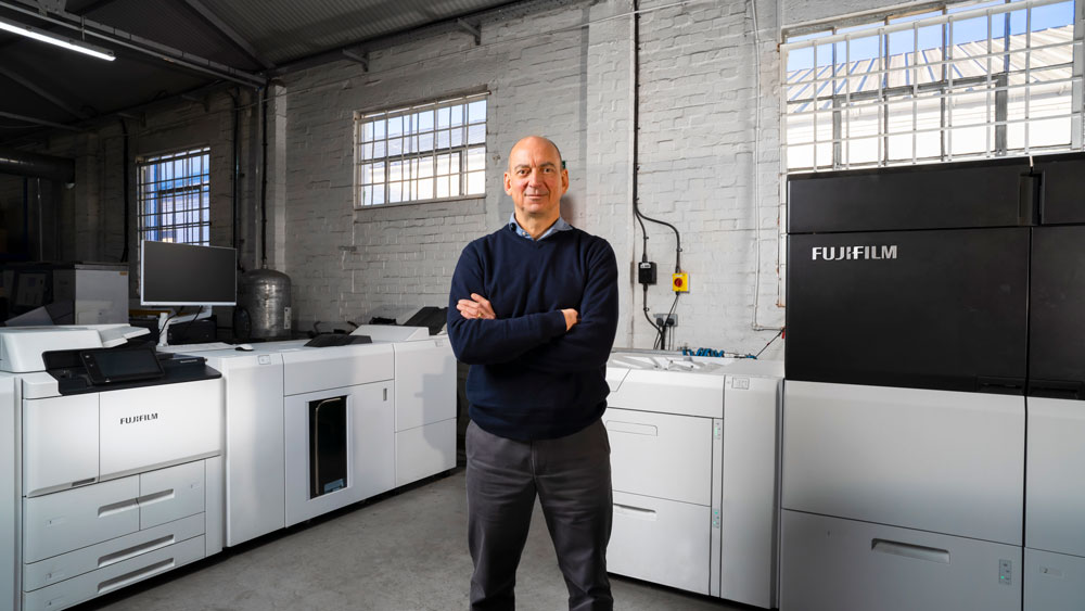 Impress Print Services: Triple Investment in Fujifilm Digital Print ...