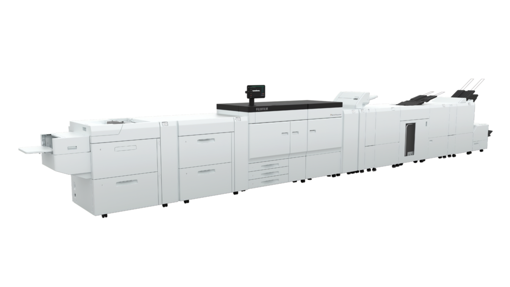 Revoria Press EC2100 | Next generation printers | Fujifilm Print EMEA