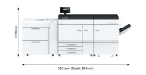Revoria Press EC2100 | Next generation printers | Fujifilm Print EMEA
