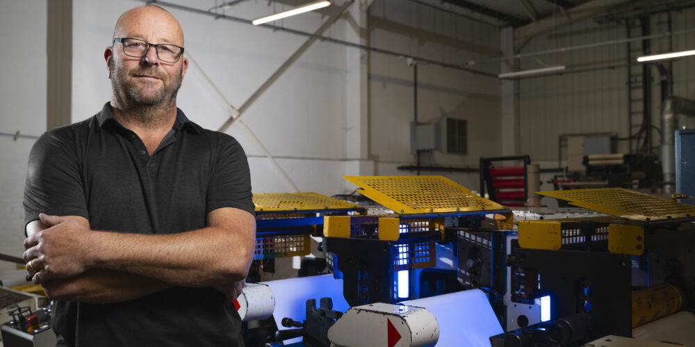 Aztec Label: LuXtreme LED Curing System | Label & Packaging Printing ...