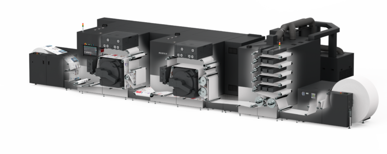 Jet Press 1160CFG | Unique paper stabiliser unit | Fujifilm Print EMEA