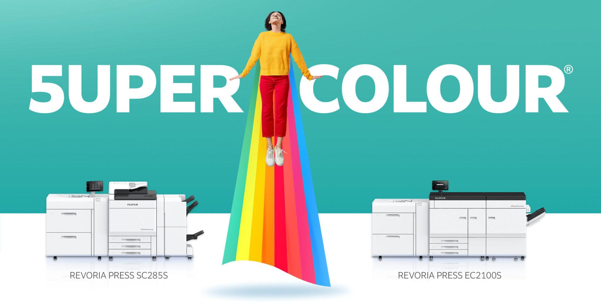 Labelexpo 2025 | Fujifilm Print EMEA